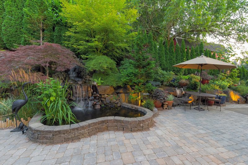 Unique Hardscape Ideas To Install This Spring Jt S Landscaping